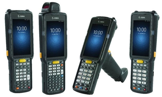 ZEBRA MC3300 El Terminali