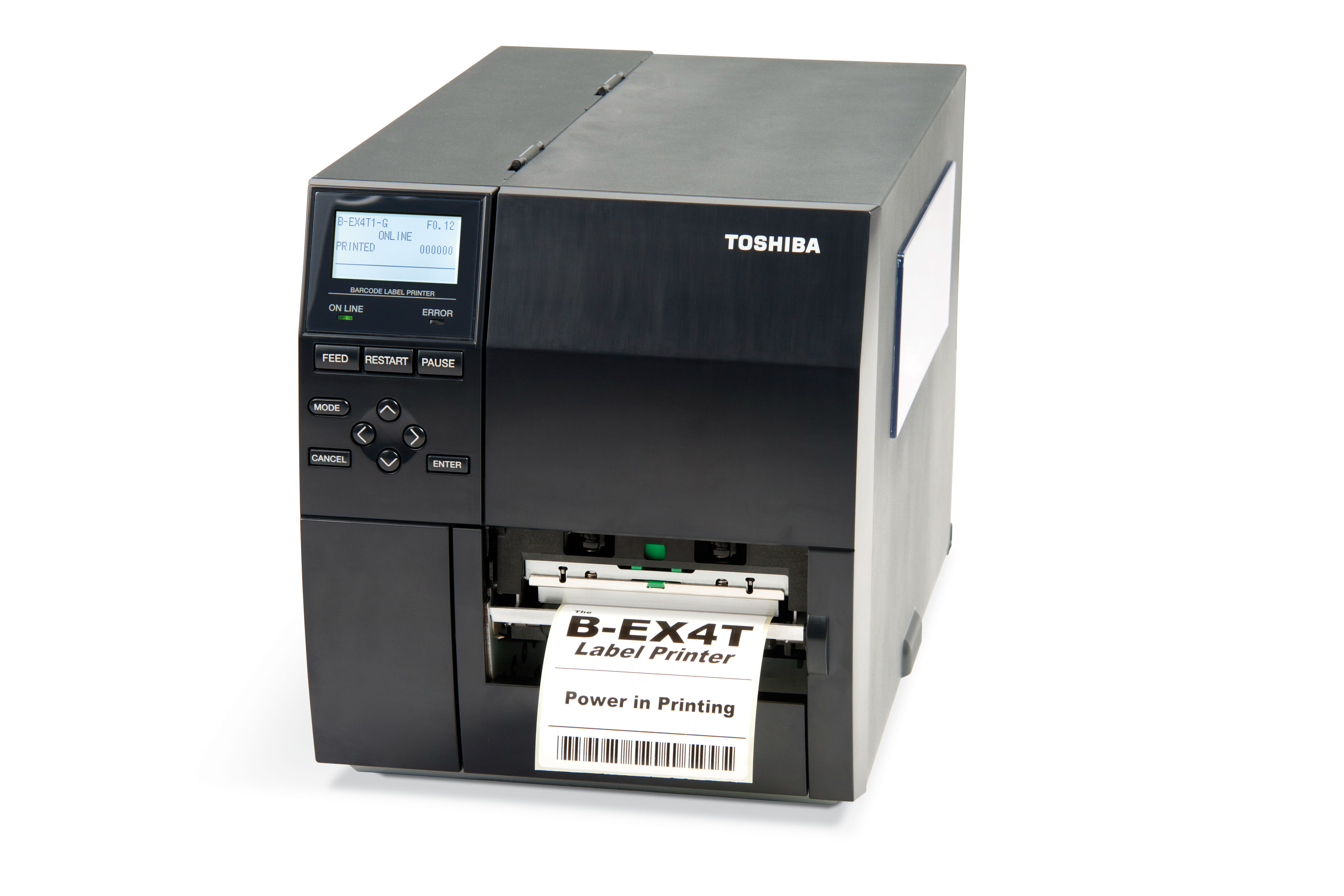 Toshiba B-EX4T2-TS12-QM-R/CN-R