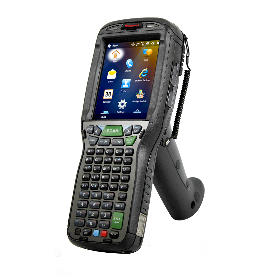 Honeywell Dolphin 99GX Handheld Computer